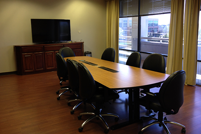 MEETING & CONFERENCE ROOMS – NōD Coworking